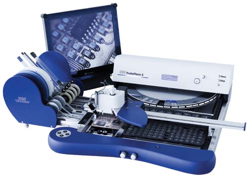 Solectro | LPKF ProtoPlace S