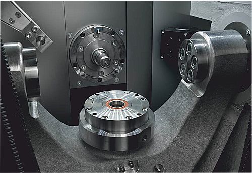 Solectro | DATRON C5, 5-axlig fräsmaskin