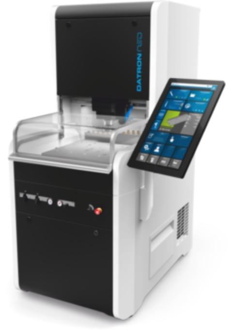 Solectro | DATRON neo serie 2